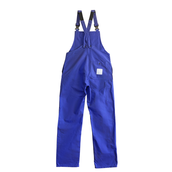 Work Bib Overall - Navy Blue - Phillip & Lea