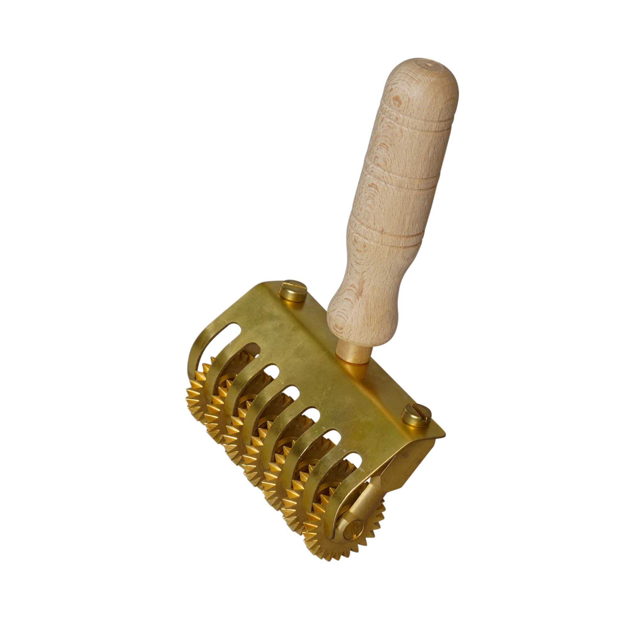 Multiple Fluted Cutting Wheels - Pappardelle Model - Phillip & Lea