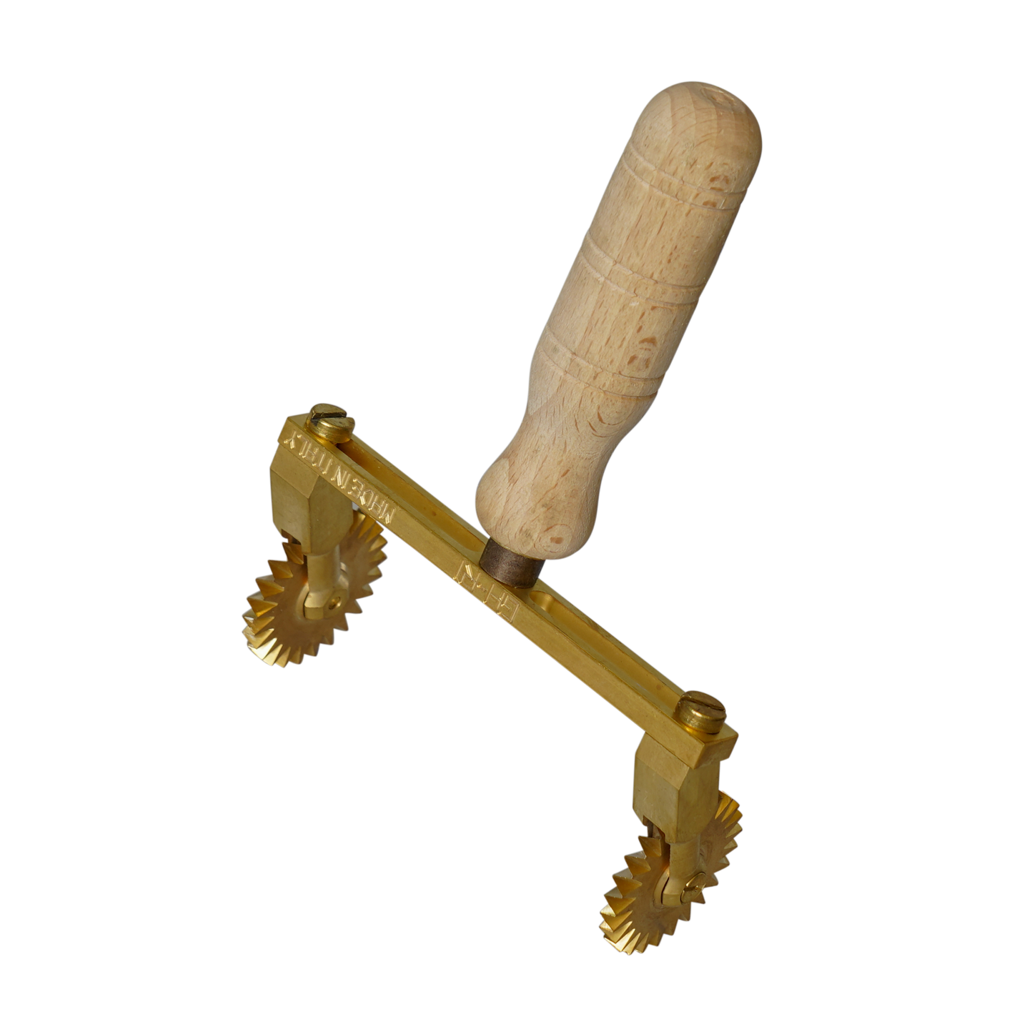 Adjustable 4mm Fluted Cutting Wheels - Phillip & Lea